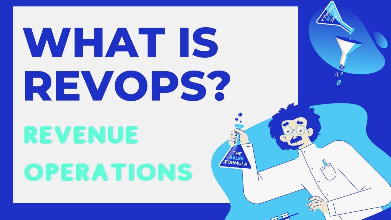 What is Revenue Operations (RevOps)?